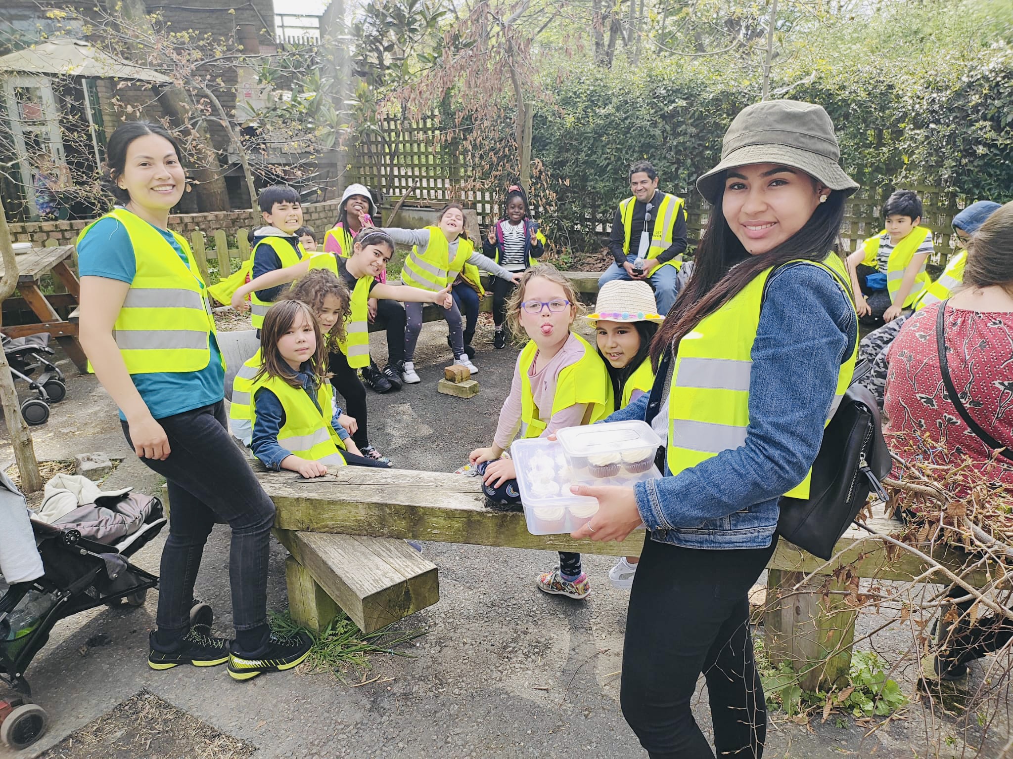 Vacancies - Uk Latin Community - Communitarian organisation