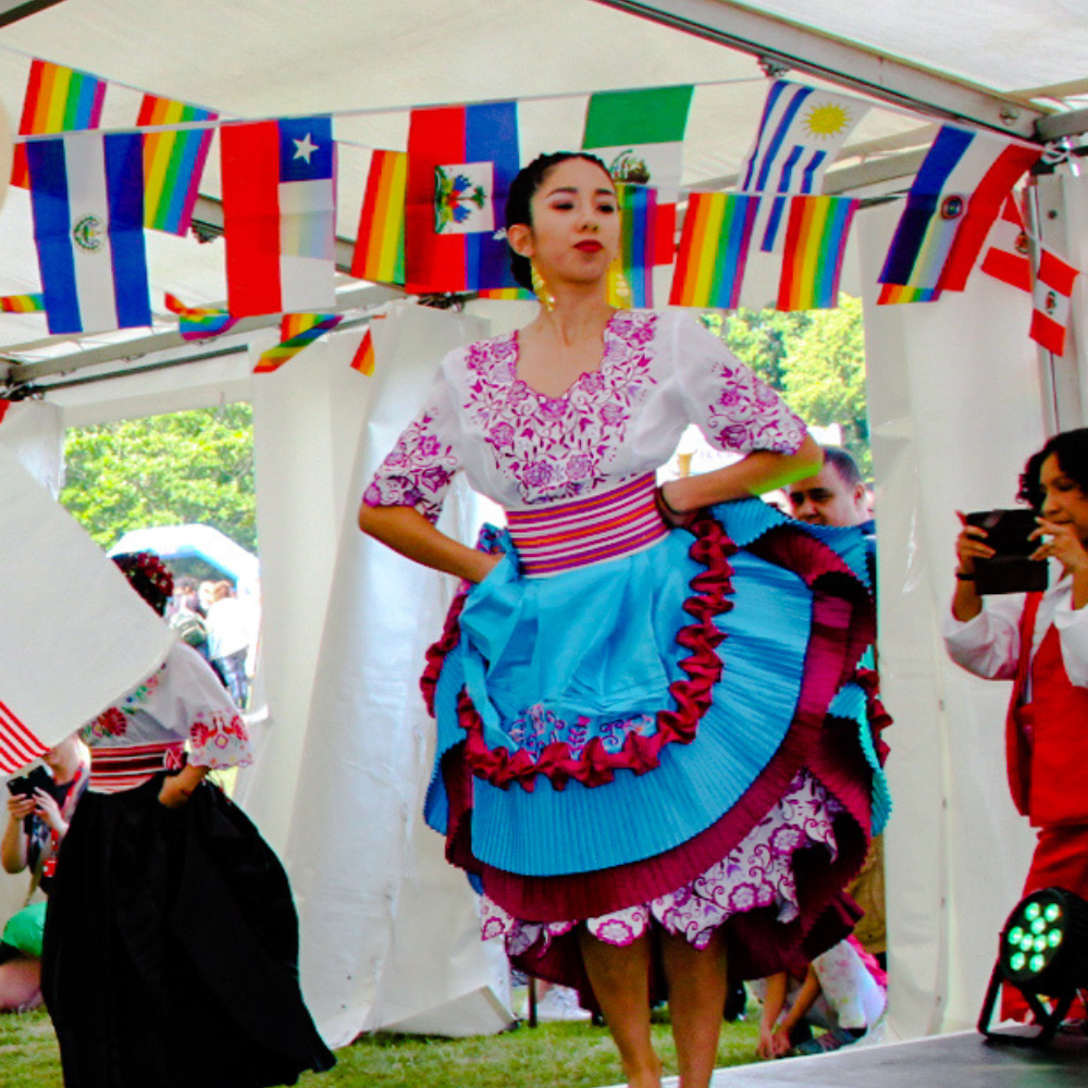 Uk Latin Community - Communitarian organisation